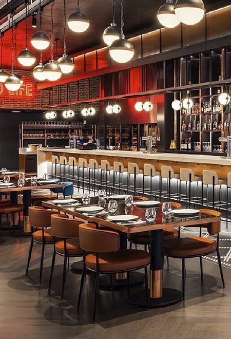 Nusr-Et Steakhouse İstanbul Etiler | Nusr-Et Steakhouse