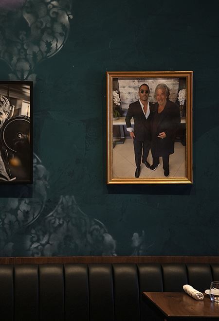 Salt Bae Steak Restaurant Istanbul Bebek | Nusr-Et Steakhouse